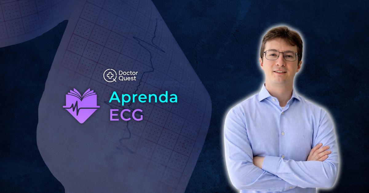 Novo Aprenda ECG: agora parte da Doctor Quest | Doctor Quest